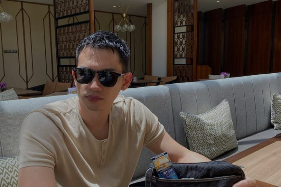 Profil dan Biodata Rezky Aditya: Agama, Istri, Anak, Karier, Kasus ...