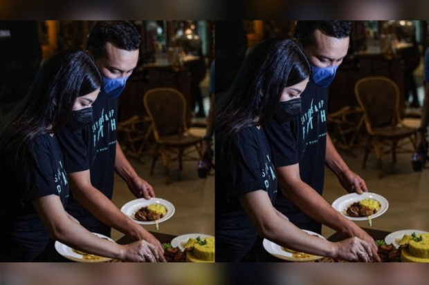 7 Potret Mesra Ariel Tatum dan Nicholas Saputra di Sayap Sayap Patah - Hits Katadata.co.id