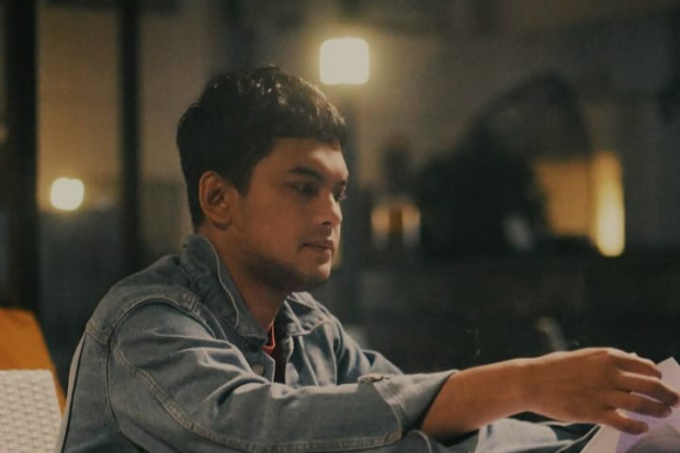 Profil dan Biodata Ridwan Ghany: Agama, Istri, Umur, Karier, FTV - Hits ...