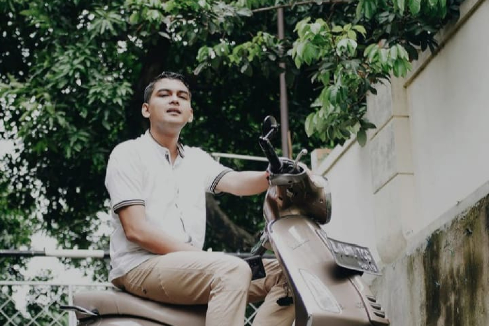 Profil dan Biodata Ridwan Ghany: Agama, Istri, Umur, Karier, FTV - Hits ...