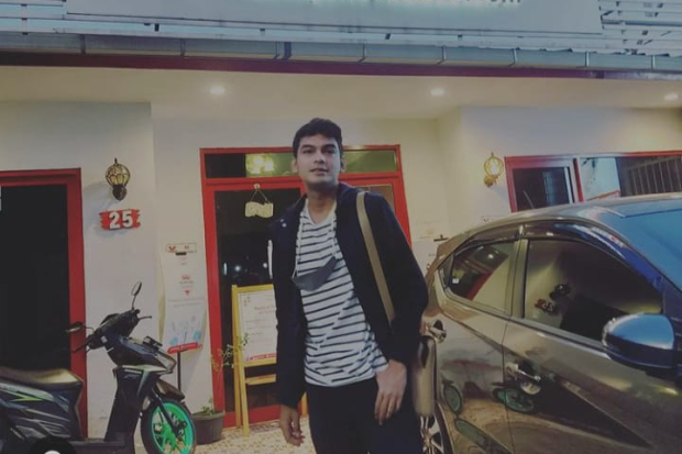 Profil dan Biodata Ridwan Ghany: Agama, Istri, Umur, Karier, FTV - Hits ...