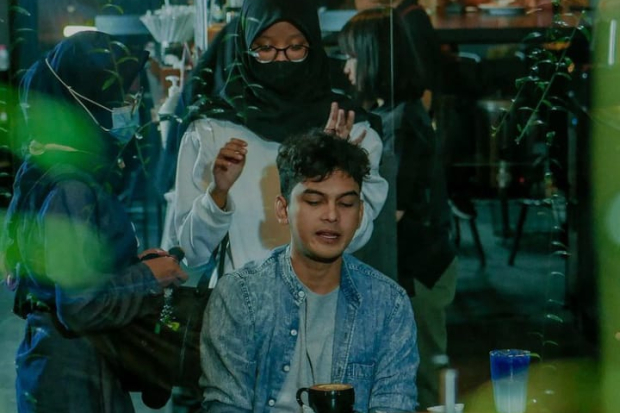 Profil dan Biodata Ridwan Ghany: Agama, Istri, Umur, Karier, FTV - Hits ...
