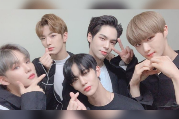 8 Fakta Bae Jinyoung CIX, Mantan Member Wanna One Main Film Thailand - Korea Katadata.co.id