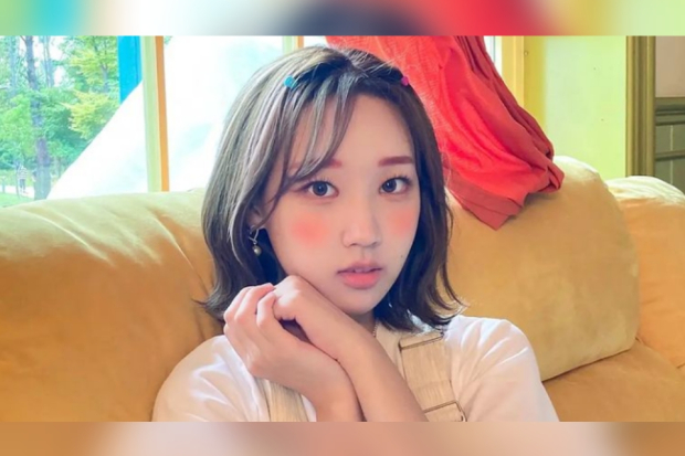 Jiyoon Putuskan Keluar dari Weeekly Setelah Hiatus Nyaris Setahun - Korea Katadata.co.id