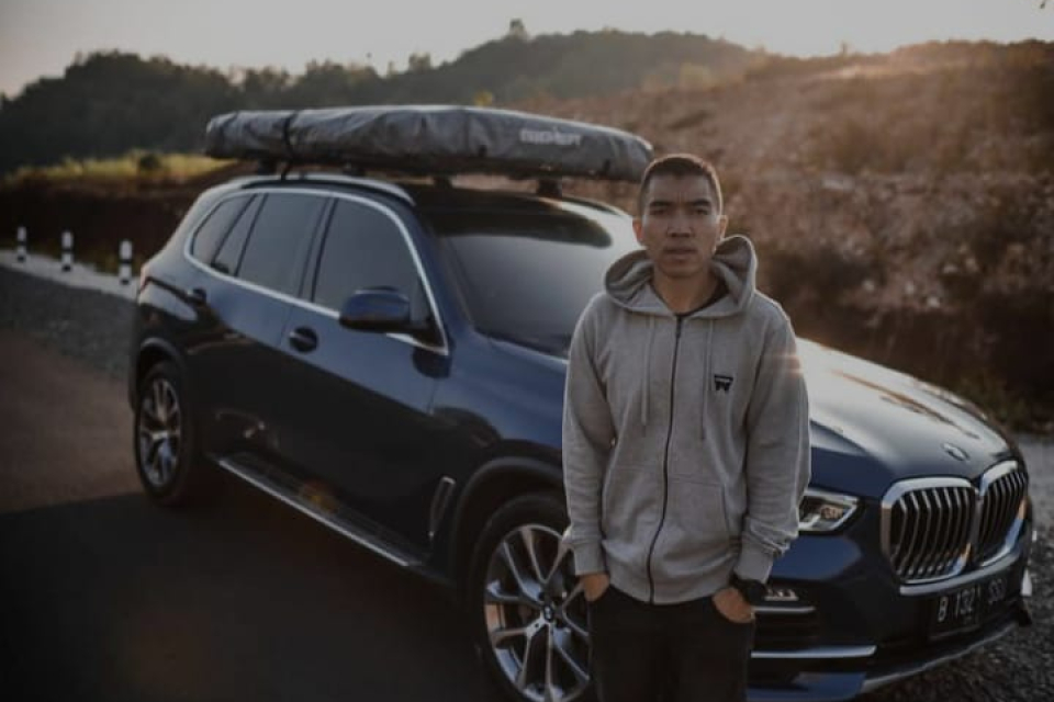 Profil dan Biodata Ezron Tarigan: Agama, Istri, Karier, Kasus, Akun IG ...