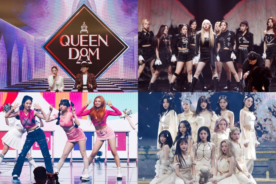 Link Nonton Streaming Final Queendom 2 Episode 10 Sub Indo - Korea Katadata.co.id