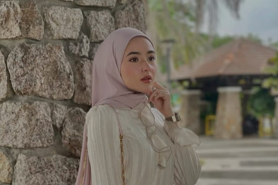 Profil dan Biodata Hannah Delisha: Keturunan, Suami, Drama, Lagu, IG ...