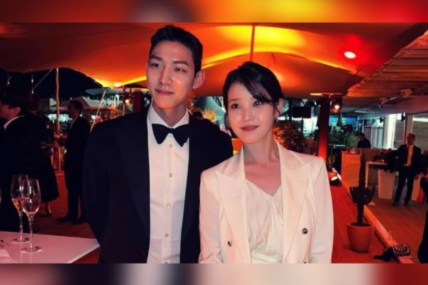 5 Fakta Song Jun Pyong, Putra Song Kang Ho Dekat dengan IU - Korea ...