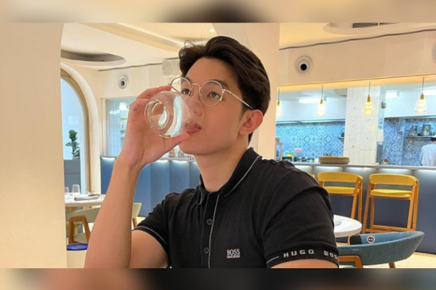Profil dan Biodata Jonathan Alden MasterChef: Agama, Pacar, Karier, IG - Hits Katadata.co.id