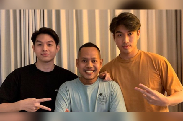 Profil dan Biodata Jonathan Alden MasterChef: Agama, Pacar, Karier, IG - Hits Katadata.co.id