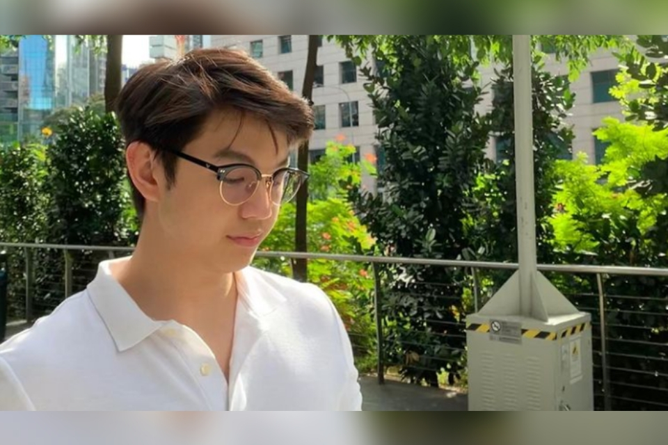 Profil dan Biodata Jonathan Alden MasterChef: Agama, Pacar, Karier, IG - Hits Katadata.co.id