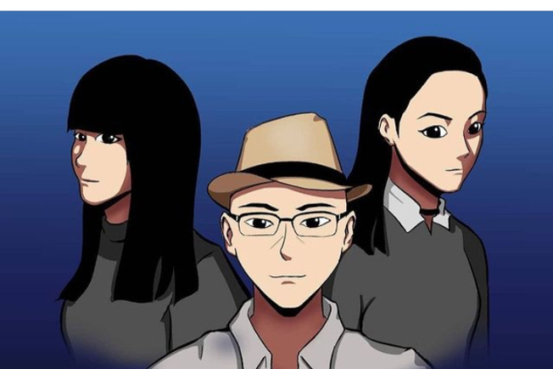 Fakta Three Anomaly, YouTuber Supranatural Wawancara Malaikat - Hits ...