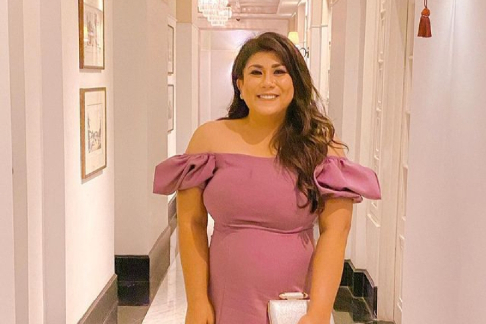 4 Fakta Regina Ivanova Melahirkan, Ini Arti Nama Anaknya - Hits ...