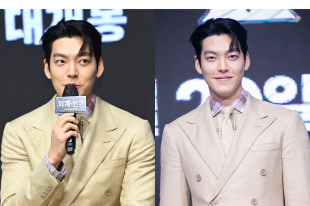 10 Potret Akrab Kim Tae Ri dan Kim Woo Bin di Presscon Film Alienoid ...