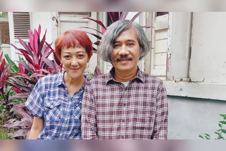 Profil dan Biodata Keke Tumbuan Anak Rima Melati, Dulu Aktris Cilik ...