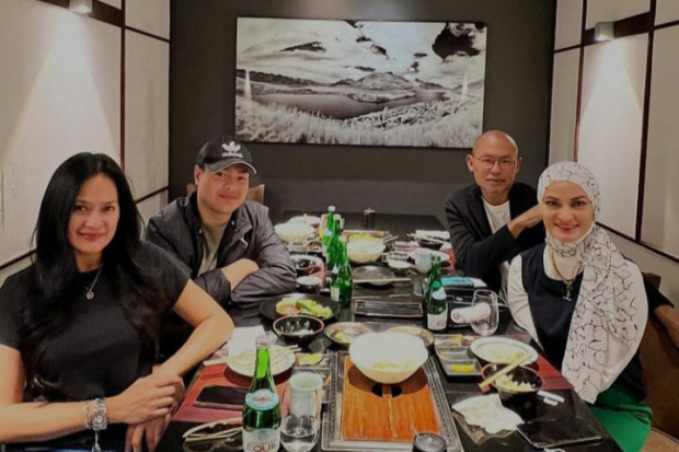 Profil dan Biodata Marisa Tumbuan, Menantu Rima Melati - Hits Katadata ...