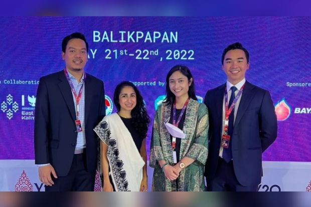 Profil dan Biodata M. Abdullah Syukri, Delegasi Y20 Indonesia 2022 ...