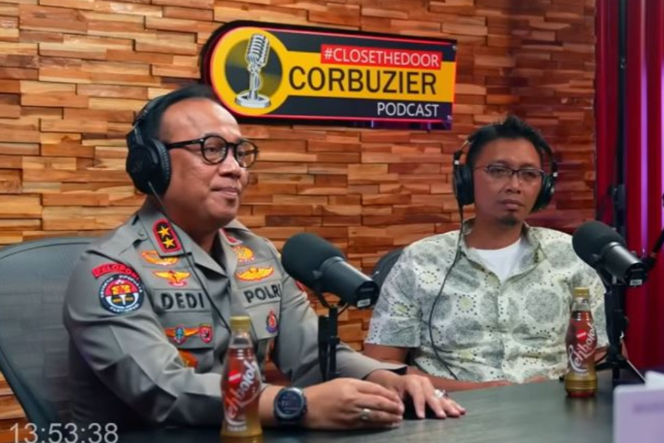 Polisi Ungkap Alasan Staf Holywings Ditetapkan Jadi Tersangka - Hits ...
