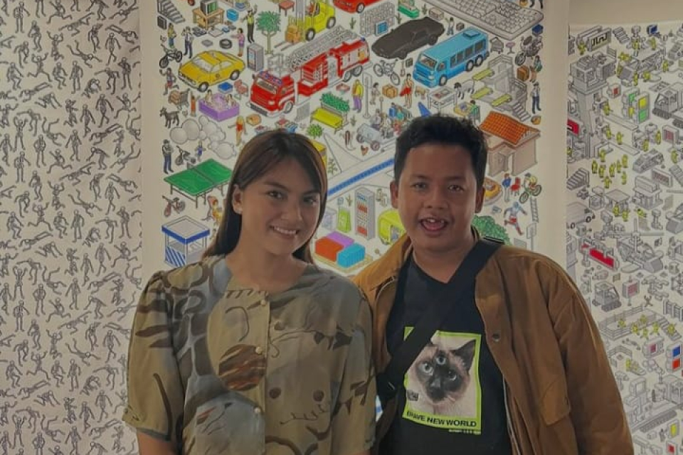 Ketipu Cewek Sana-sini, Dustin Tiffani Kini Pamer Pacar Baru - Hits ...