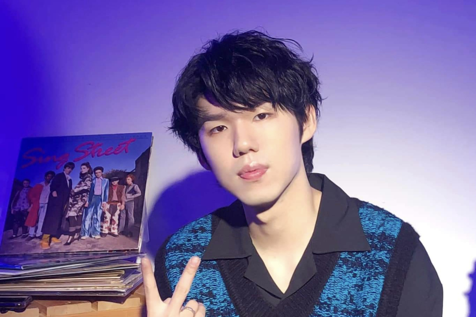 10 Fakta Menarik Gaho, Solois Korea Ketagihan Makan Indomie - Korea Katadata.co.id