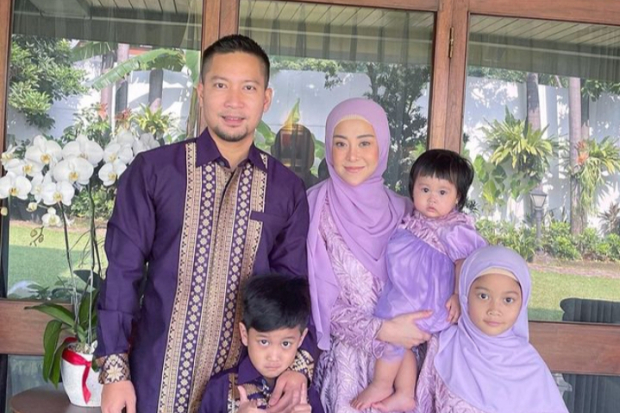 Profil dan Biodata Detri Warmanto: Aktor Menantu Tjahjo Kumolo - Hits ...