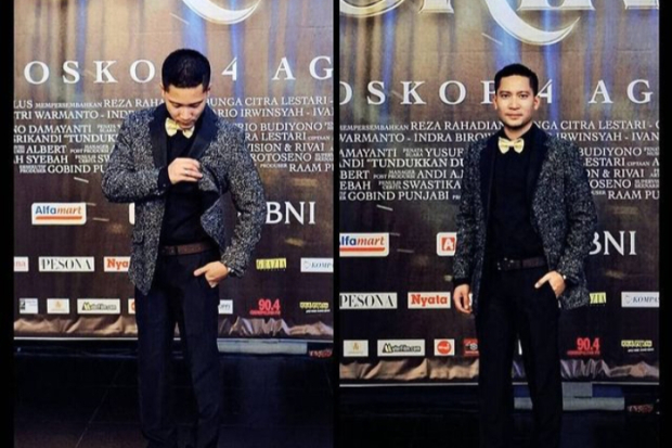Profil dan Biodata Detri Warmanto: Aktor Menantu Tjahjo Kumolo - Hits ...