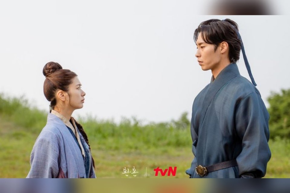 Nonton Alchemy of Souls Episode 5 Sub Indo, Mu Deok dalam Bahaya - Korea Katadata.co.id