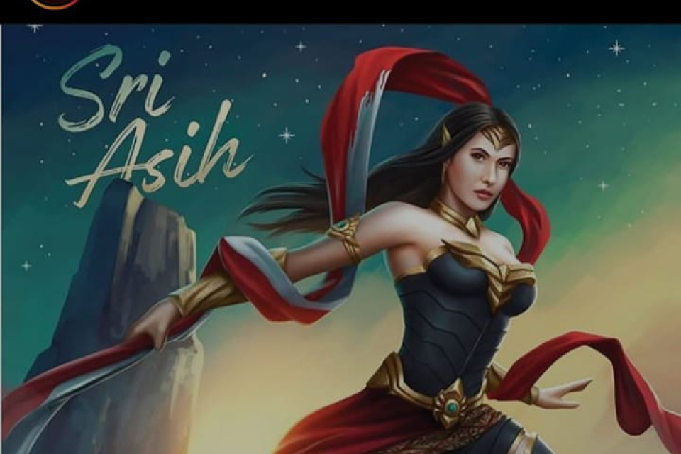 5 Fakta Sri Asih, Superhero Indonesia Dibintangi Pevita Pearce - Film ...