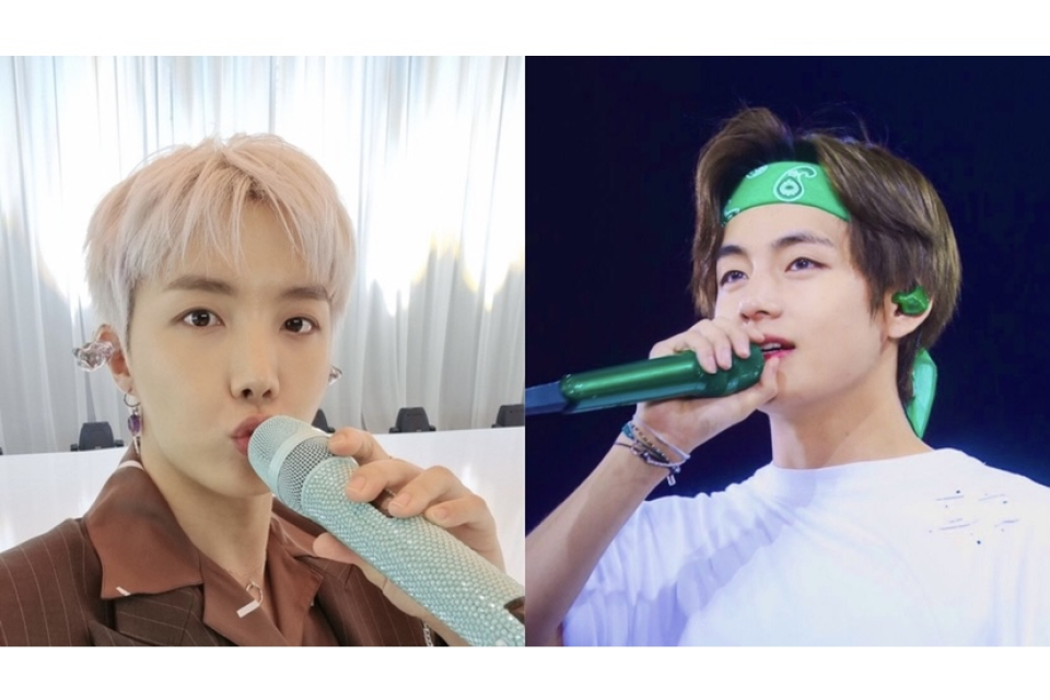 7 Warna Mic Member BTS, Dipakai Google untuk Rayakan Ultah ARMY ke-9 - Korea Katadata.co.id