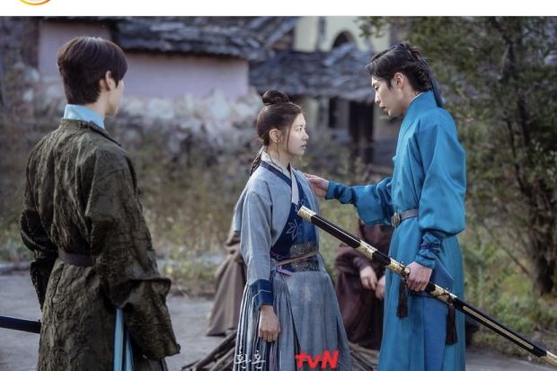 Nonton Alchemy of Souls Episode 9 Sub Indo, Mu Deok Jadi Rebutan - Korea Katadata.co.id