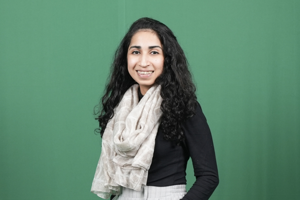 Profil Nashin Mahtani, Delegasi Y20 Sustainable and Liveable Planet ...
