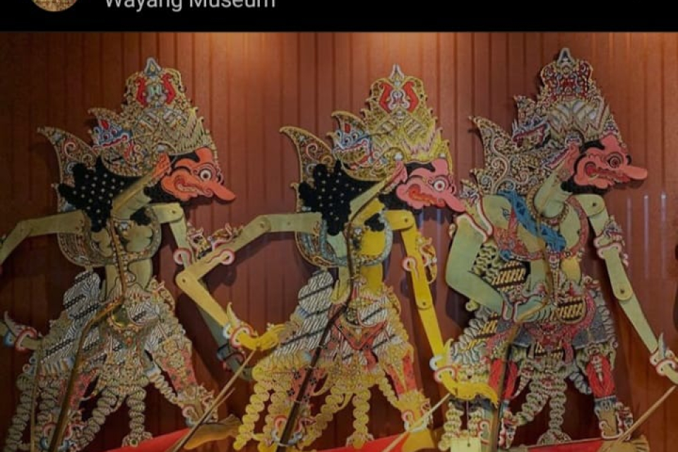 5 Fakta Museum Wayang yang Wajib Diketahui Generasi Sekarang ...
