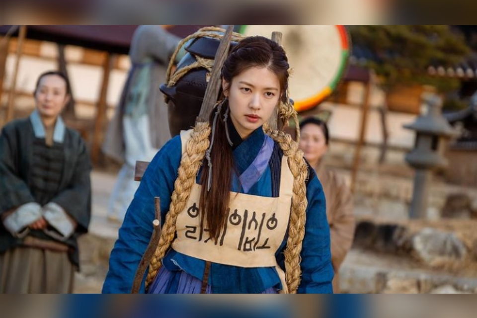 Nonton Alchemy of Souls Episode 9 Sub Indo, Mu Deok Jadi Rebutan - Korea Katadata.co.id