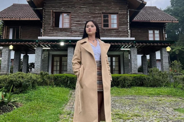 Profil dan Biodata Kienzy Myelin: Agama, Umur, Pacar, Kasus, TikTok ...