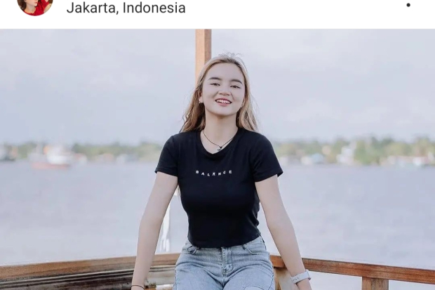 Profil dan Biodata Kienzy Myelin: Agama, Umur, Pacar, Kasus, TikTok - Hits Katadata.co.id
