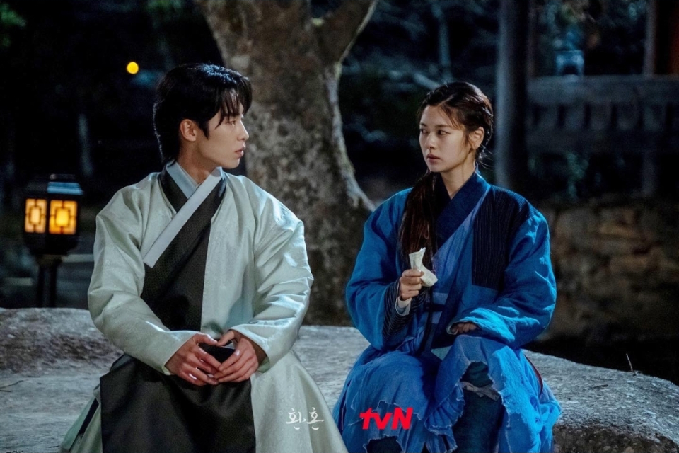 Nonton Alchemy of Souls Episode 10 Sub Indo, Jang Wook Rindu Mu Deo - Korea Katadata.co.id