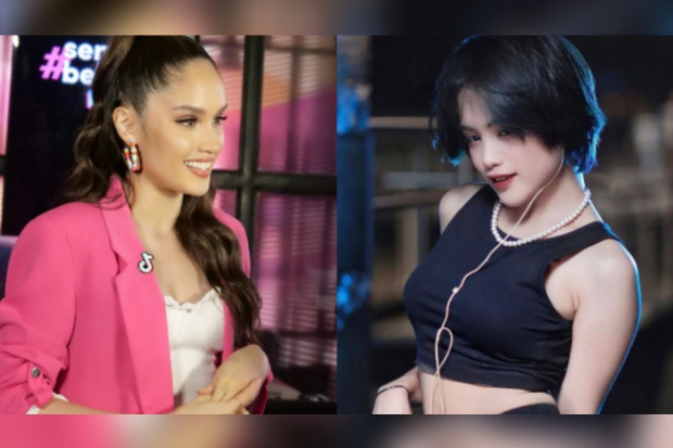 Cinta Laura Pungut Sampah di Citayam Fashion Week, Netizen Sindir Jeje - Hits Katadata.co.id