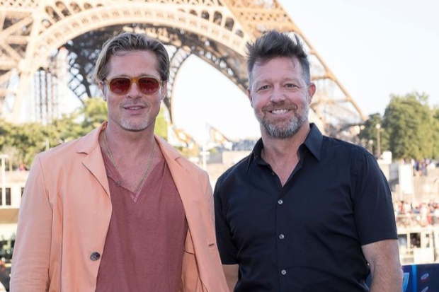 6 Fakta dan Sinopsis Film Bullet Train, Aksi Brad Pitt dan Joey King ...