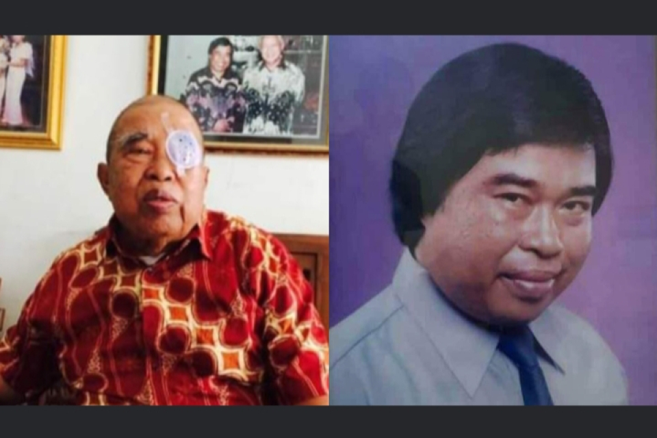 Profil dan Biodata Eddy Gombloh: Agama, Istri, Karier, Film, Meninggal - Hits Katadata.co.id