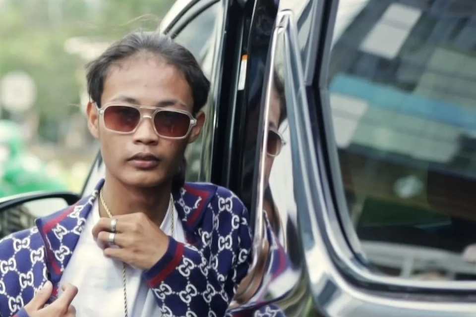 Reaksi Bonge Citayam Fashion Week Namanya Dipakai untuk Modus Penipuan - Hits Katadata.co.id