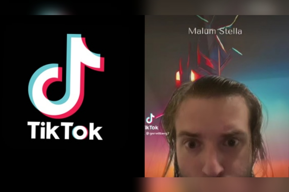 Cara Pakai Filter AI Green Screen TikTok yang Lagi Viral - Lifestyle Katadata.co.id