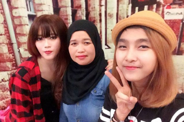 Profil dan Biodata Tika Mega Lestari: Agama, IG, Istri Pesulap Merah ... Profil dan Biodata Tika Mega Lestari: Agama, IG, Istri Pesulap Merah ...
