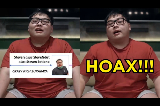 Crazy Rich Surabaya, Steven Setiono Bantah Terlibat Judi Online 303 ...