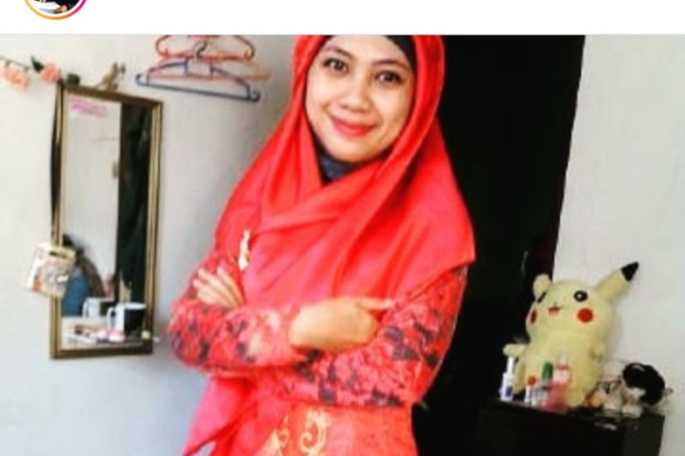 Profil dan Biodata Winda Utami, Juru Bahasa Isyarat HUT RI yang Viral - Hits Katadata.co.id