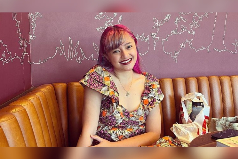 Marshanda Jawab Soal Punya Pacar Baru - Hits Katadata.co.id