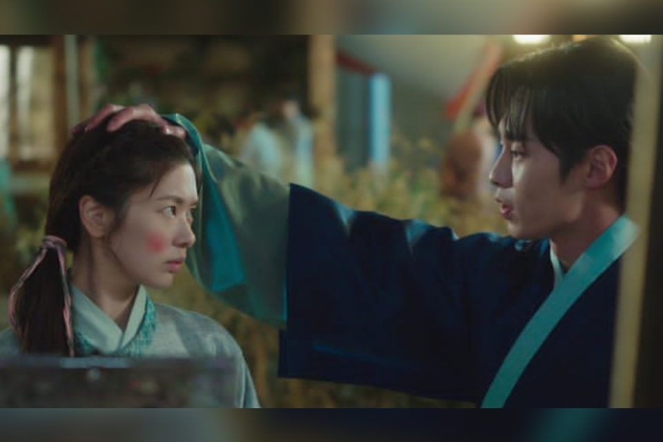 Nonton Alchemy of Souls Episode 18 Sub Indo, Sihir Mu Deok Kembali - Hits Katadata.co.id