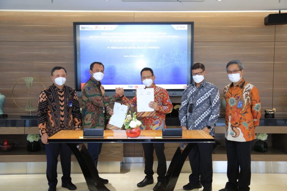 PLN Siap Pasok Listrik 169 MW ke Proyek Olefin Complex TPPI - Info ...