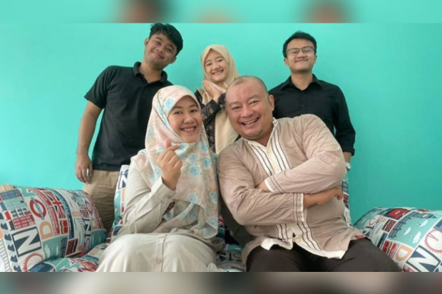 Profil dan Biodata Asma Nadia: Buku, Film, Penulis Baru Ikatan Cinta ...