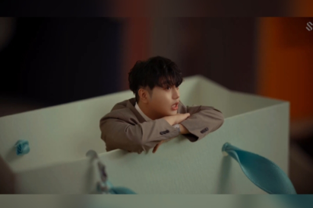 Fakta Terjemahan Lirik Lagu Nap Fairy - Yeri Red Velvet feat Sam Kim - Korea Katadata.co.id