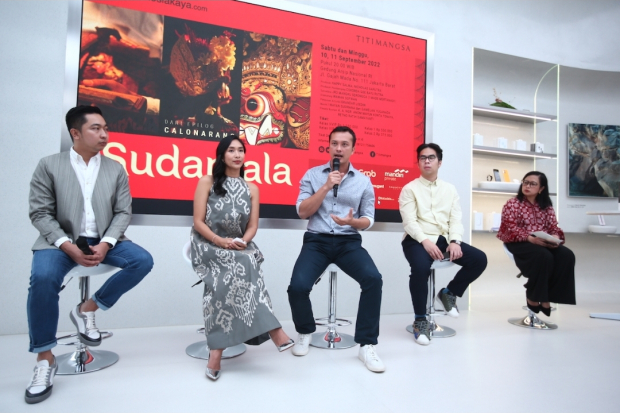 4 Hal Soal Pentas Sudamala: dari Epilog Calonarang Garapan Happy Salma ...